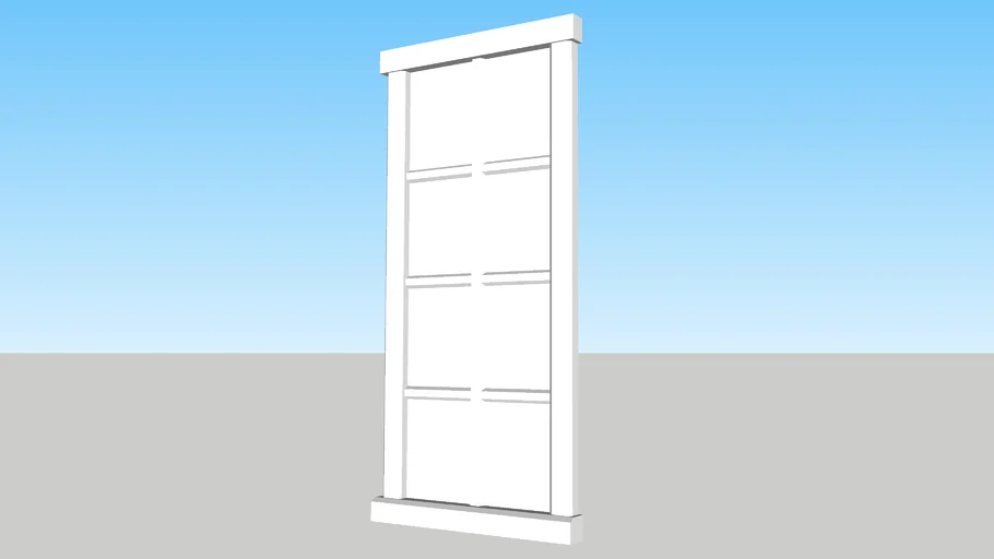Window | 3D Warehouse