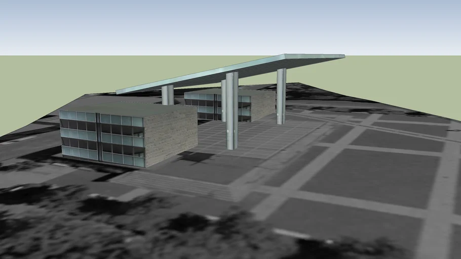 3D Warehouse