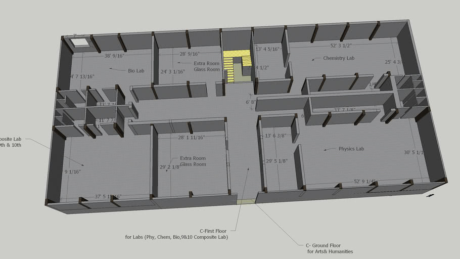 KT Labs | 3D Warehouse