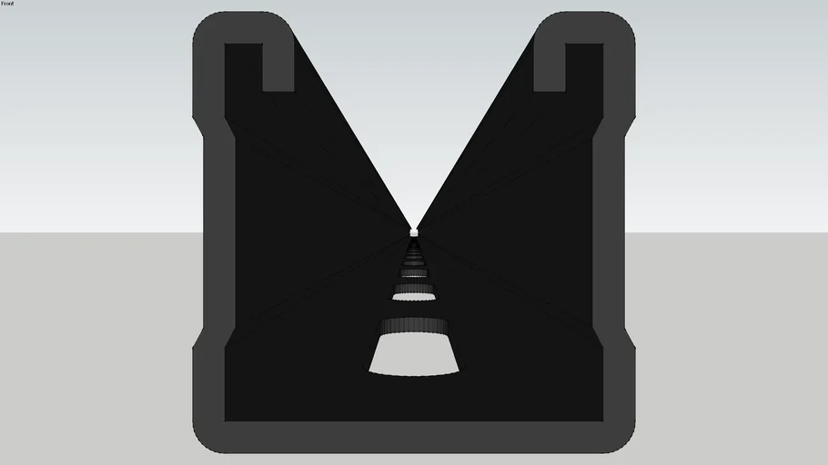 Installation channel MQ-41/3 3M | 3D Warehouse