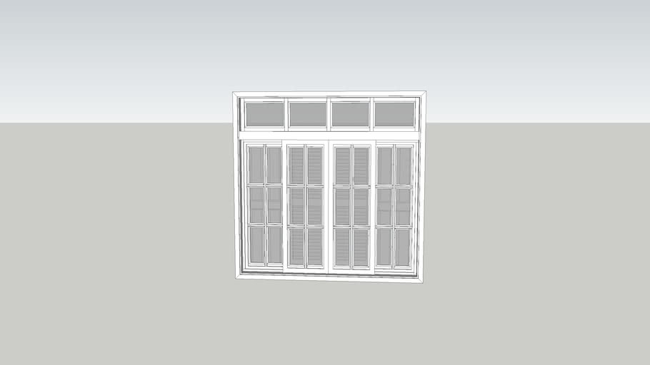 Windows | 3D Warehouse