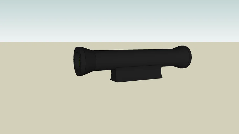 Gun scope | 3D Warehouse