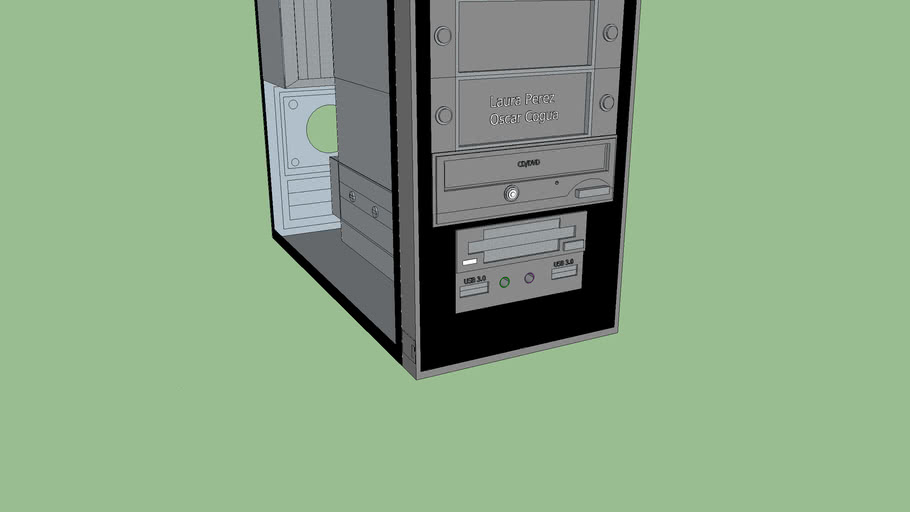Pc2 | 3D Warehouse