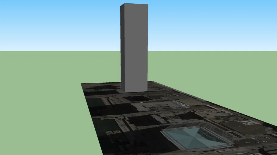 unitrin building | 3D Warehouse