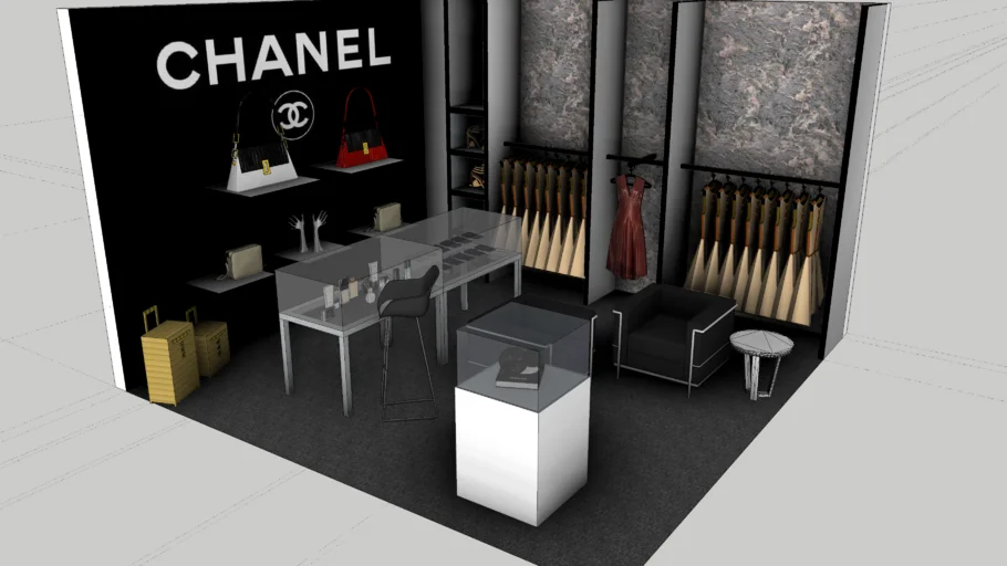3D Warehouse