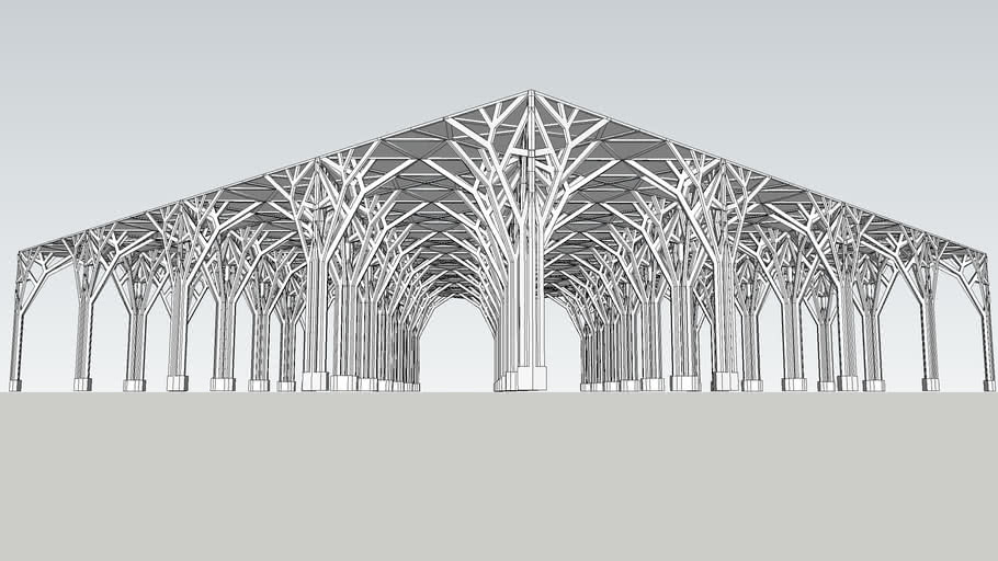 Canopy 5 | 3D Warehouse