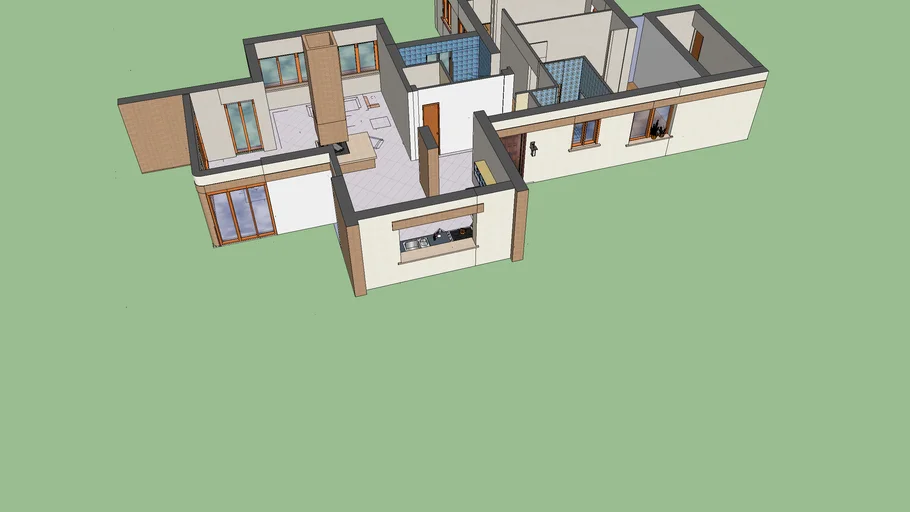 villa | 3D Warehouse