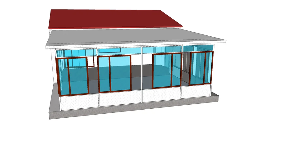 GDM - Mountain View | 3D Warehouse