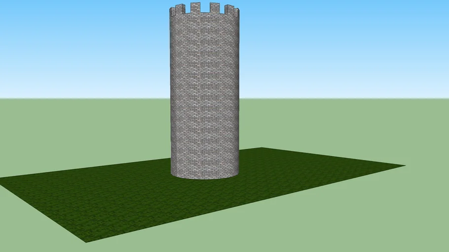 castillo | 3D Warehouse