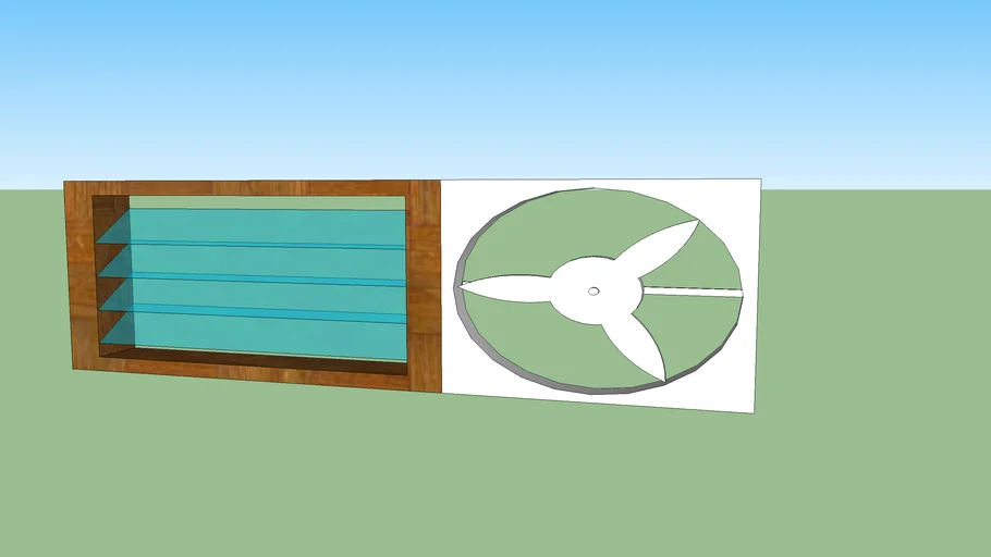 Ventilator and Exhaust | 3D Warehouse