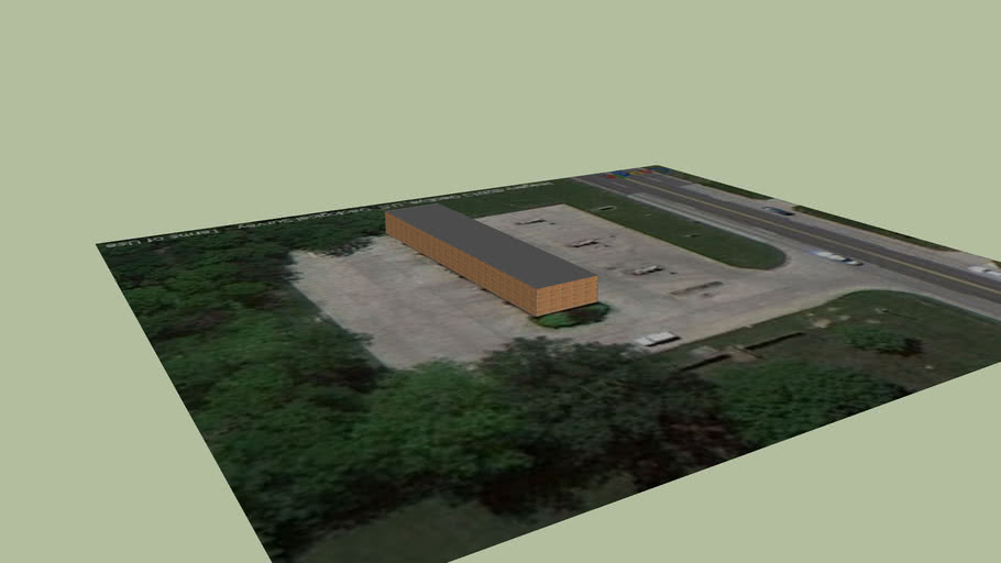 Gen-Car-Wash-01 | 3D Warehouse