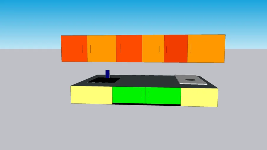 eating area.skp | 3D Warehouse