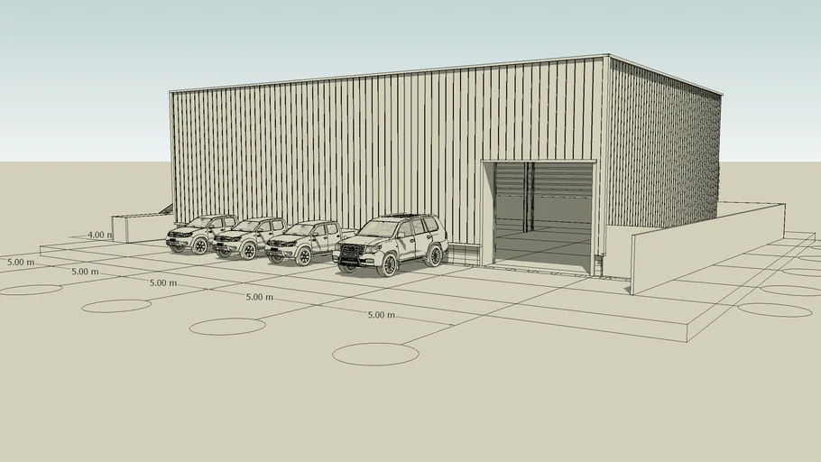 lp model | 3D Warehouse