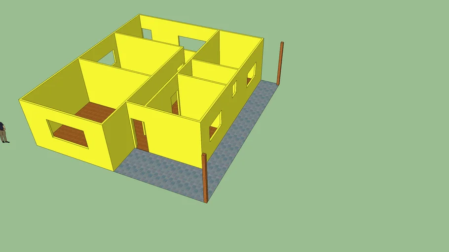 portas m | 3D Warehouse