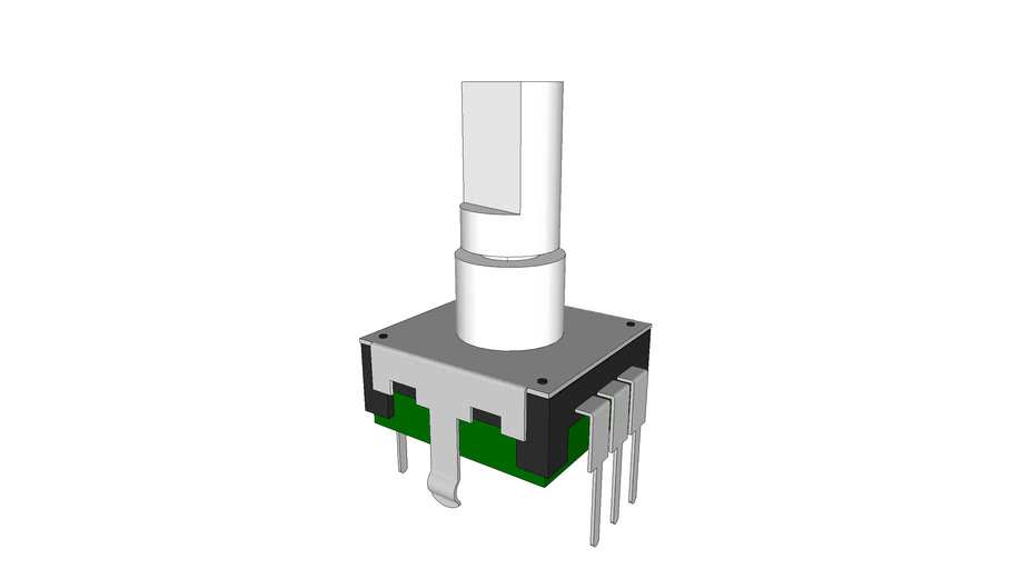 Rotary Encoder | 3D Warehouse