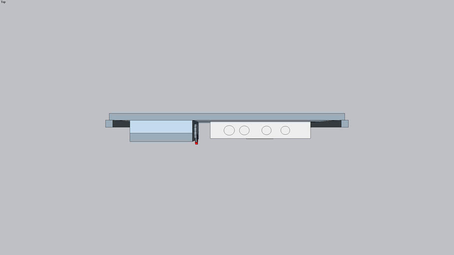 Temporary Power Skid (Detail 3) | 3D Warehouse