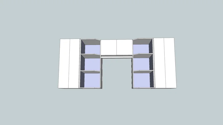 Cabinets | 3D Warehouse