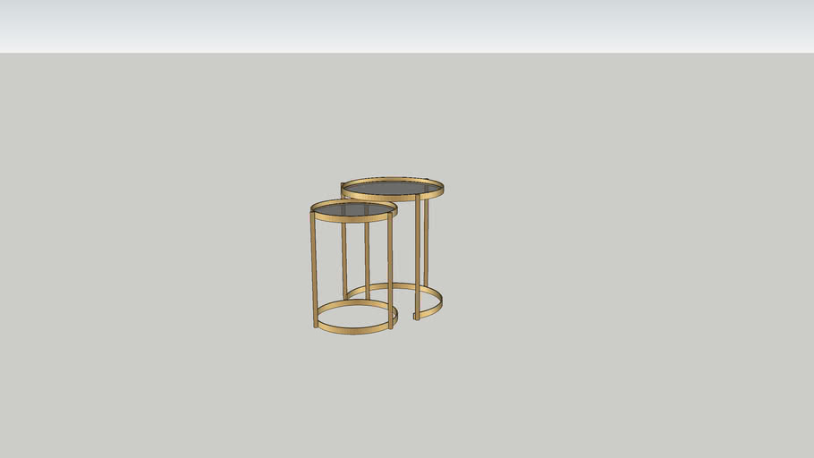 Side table | 3D Warehouse