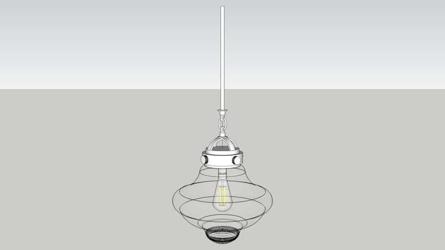 Drop Light-2 | 3D Warehouse