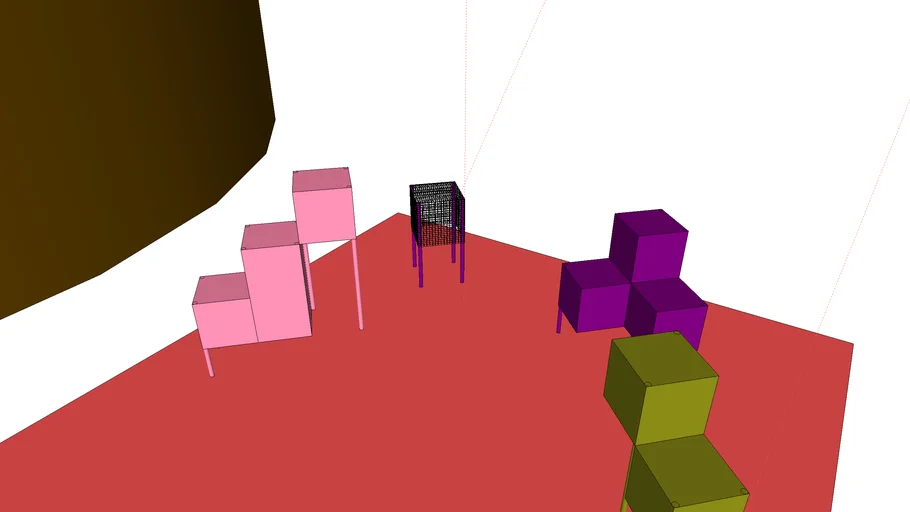 pavilion final | 3D Warehouse