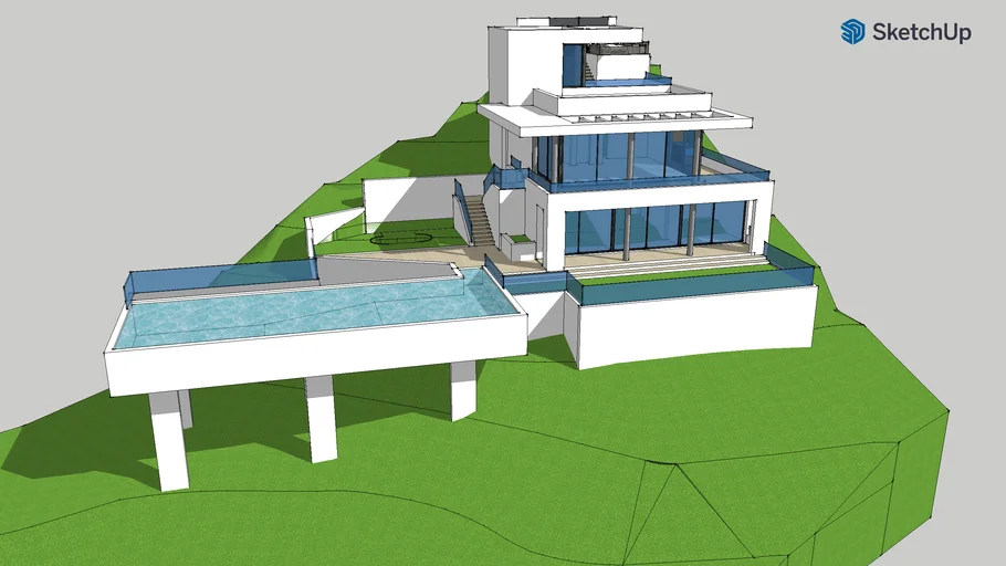 VILLA 302 | 3D Warehouse