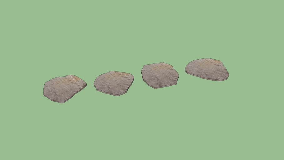 stepping | 3D Warehouse