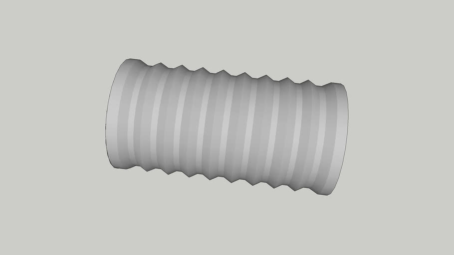 Flexible ducting | 3D Warehouse