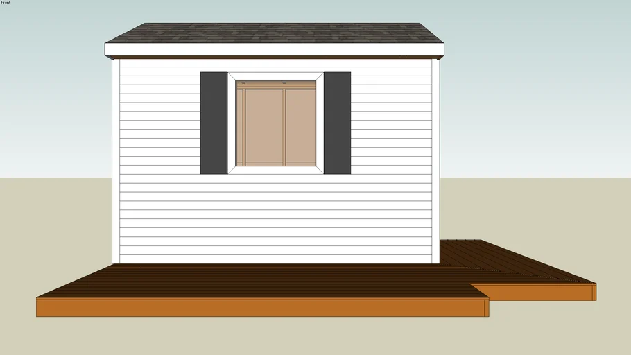 tree house | 3D Warehouse