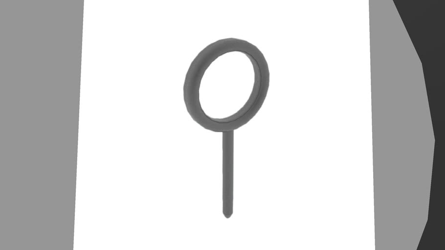 Eye Bolt | 3D Warehouse