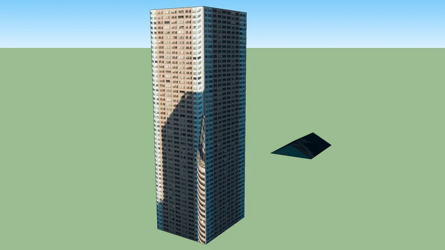 Building in Chuo, Tokyo, Japan | 3D Warehouse