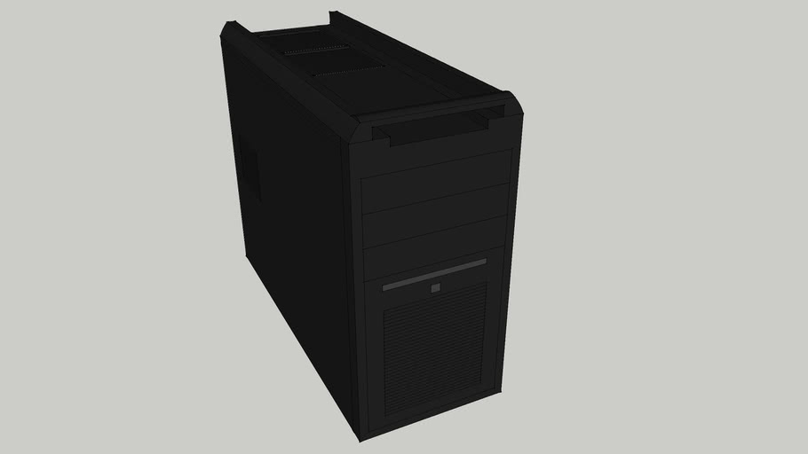 PC CASING | 3D Warehouse