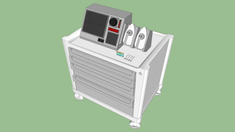 3D Warehouse