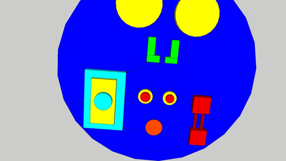 Felipe Coronado 10, Coordinador | 3D Warehouse