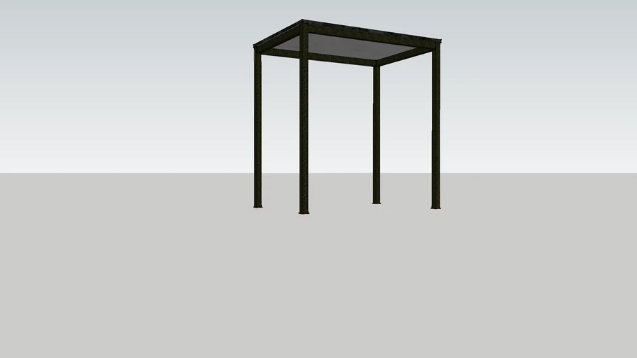 Vepa tafel T40 | 3D Warehouse