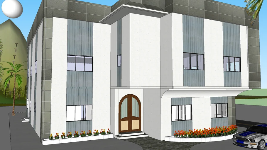 housing | 3D Warehouse