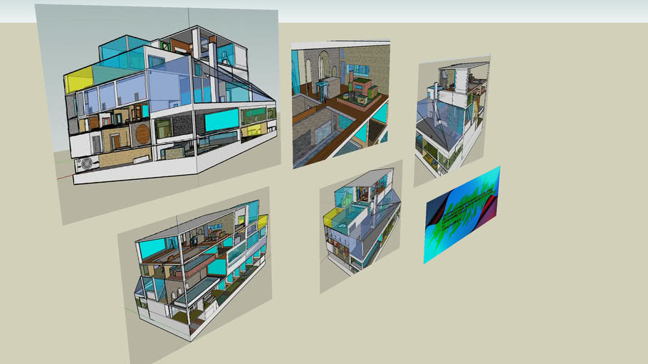 AP 3 FOTO | 3D Warehouse