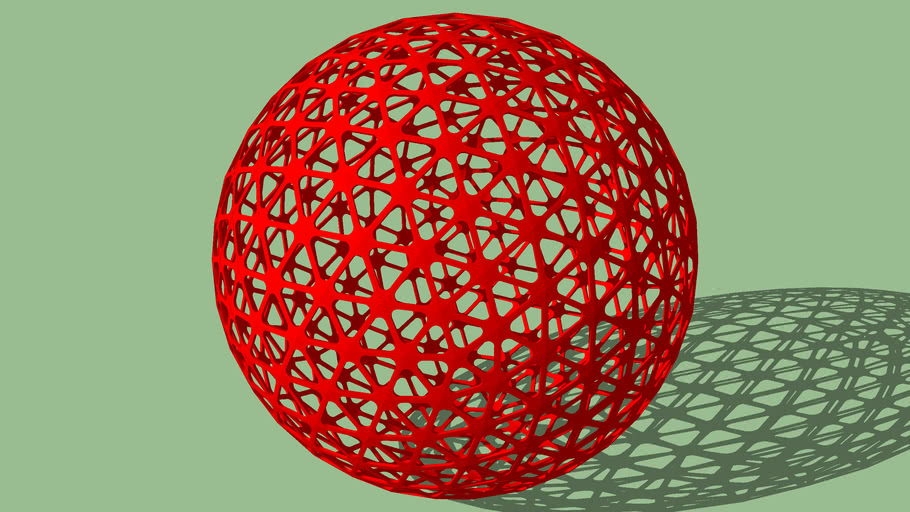 geodesic sphere | 3D Warehouse