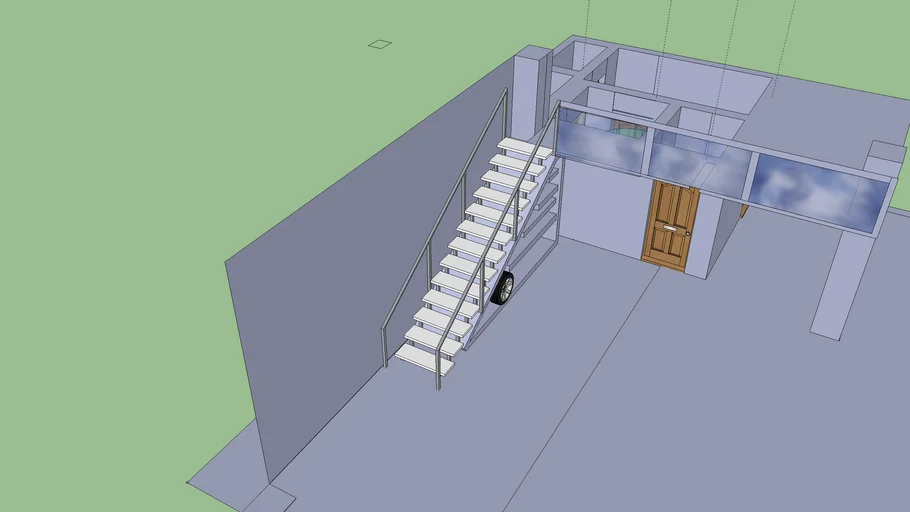 scara flash | 3D Warehouse