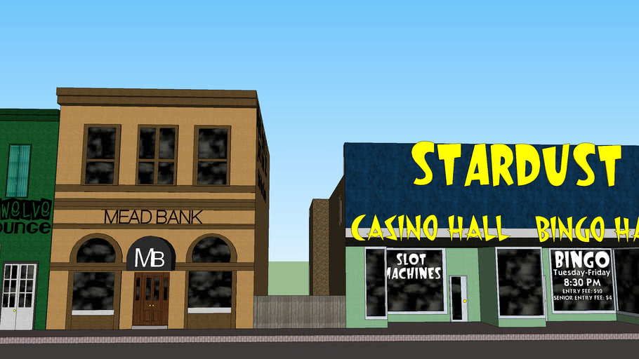 Small Shop Collection | 3D Warehouse