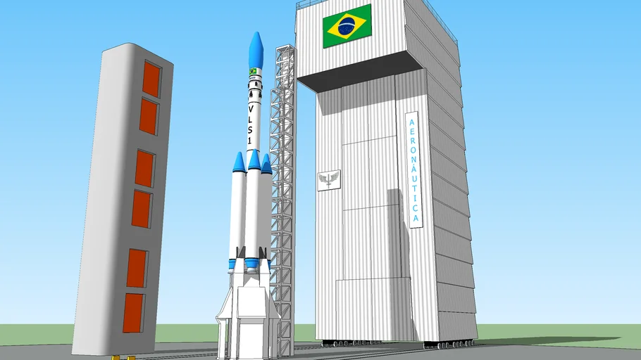 Launching pad | 3D Warehouse