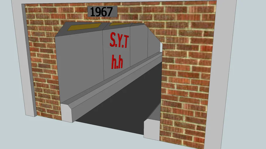 underpass | 3D Warehouse