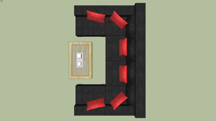 Sillon | 3D Warehouse