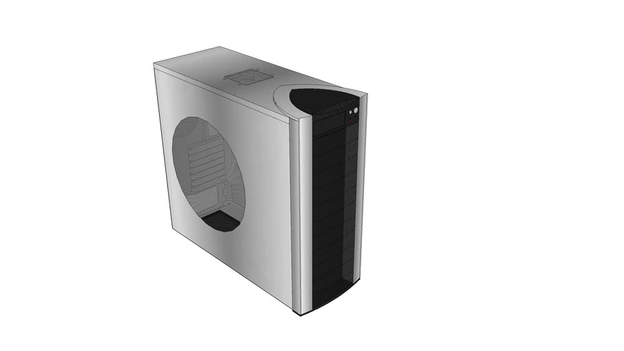 CM Stacker 810 | 3D Warehouse