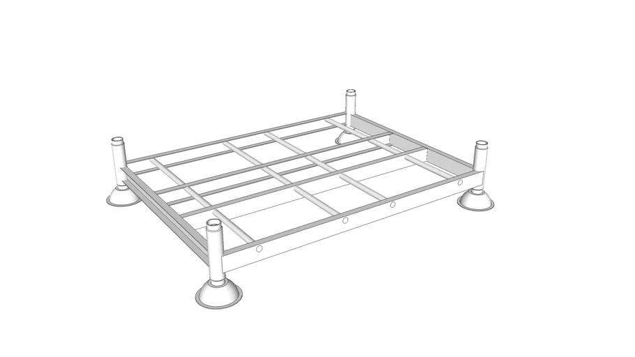 Manurack M1 | 3D Warehouse