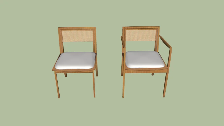 Cadeiras | 3D Warehouse