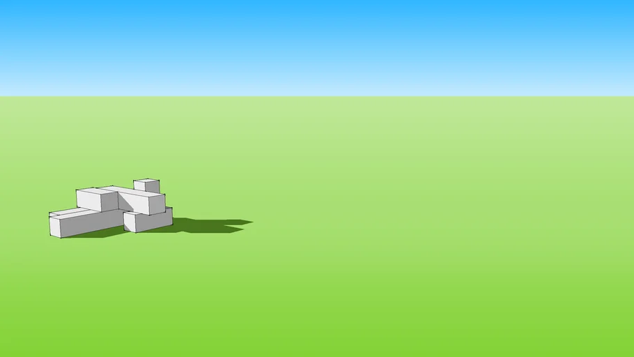 proposed project for college purpose | 3D Warehouse