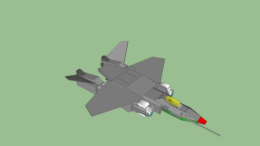 ROBOTECH | 3D Warehouse