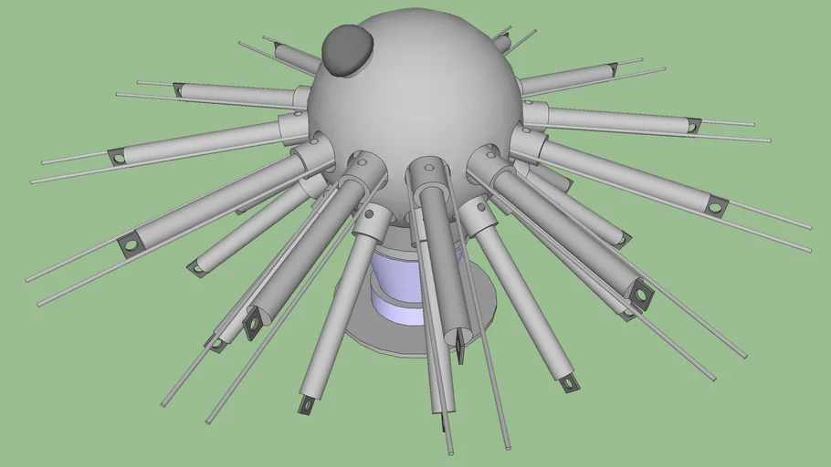 Janus' lab device 1 | 3D Warehouse