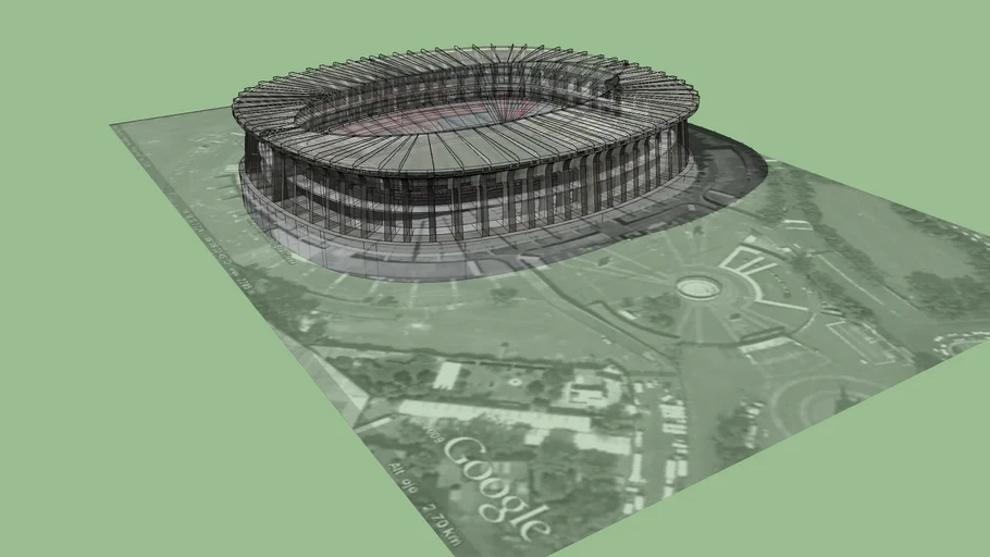 E.Azteca | 3D Warehouse