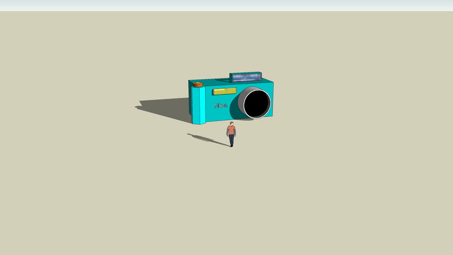 camera! | 3D Warehouse